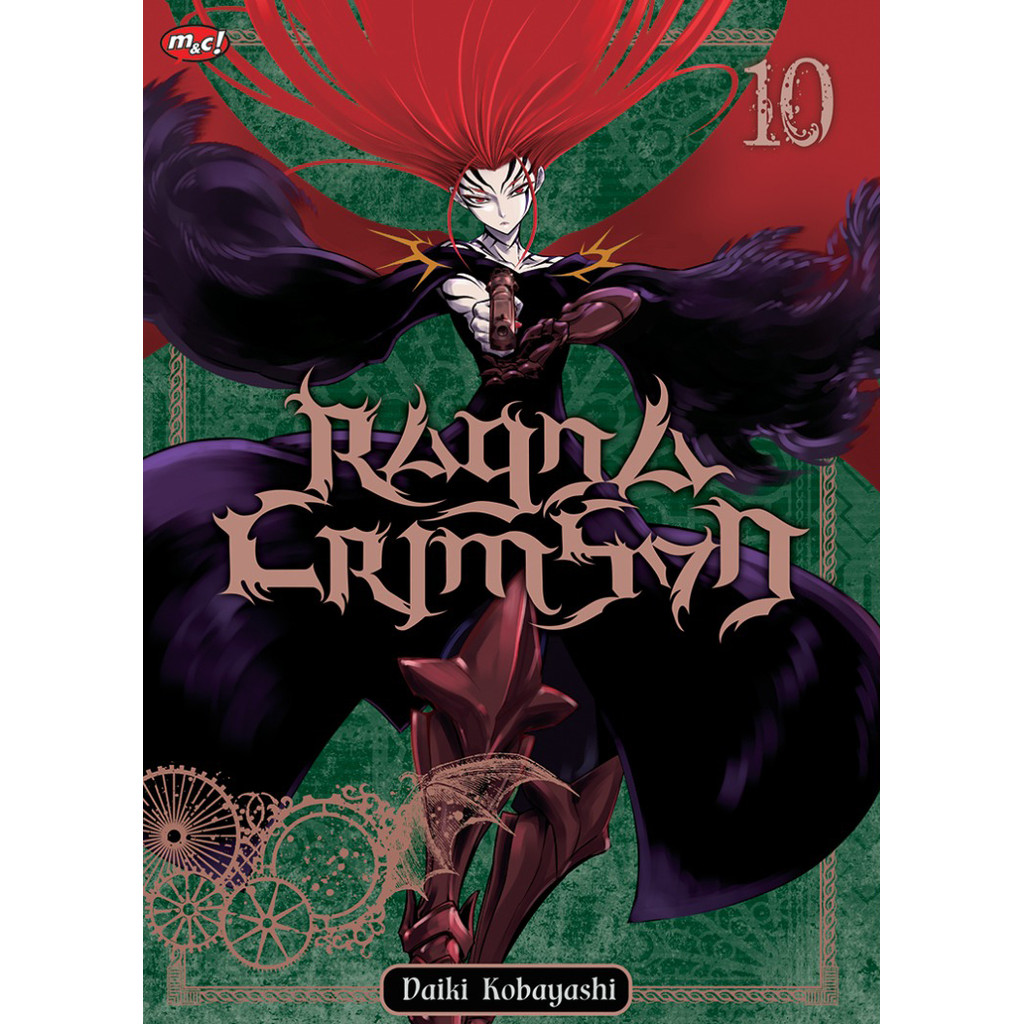 Jual Ragna Crimson 10 - Daiki Kobayashi KOMIK | Shopee Indonesia