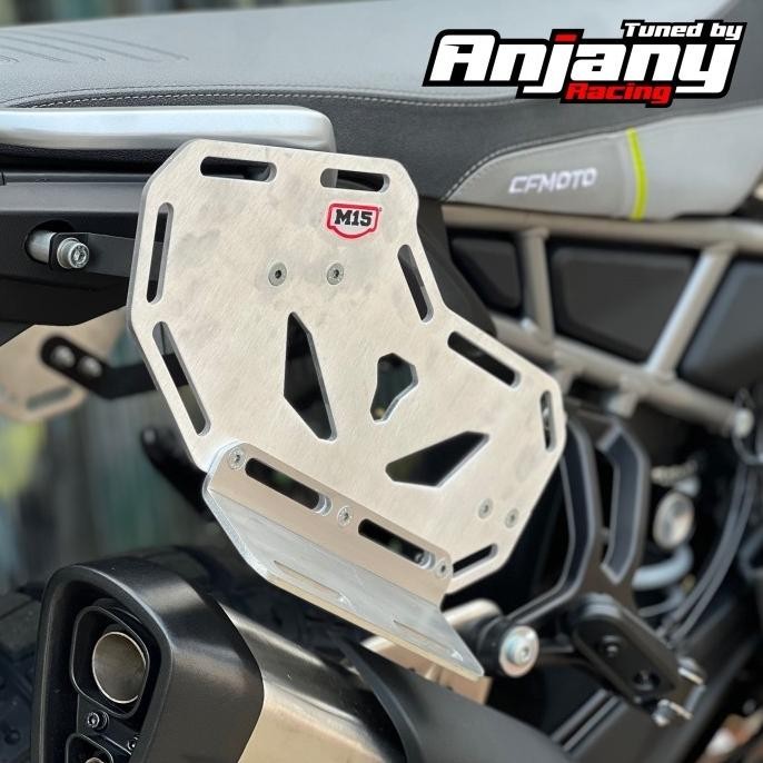 Jual Tersedia Side Rack M15 Cfmoto 450 Mt | Shopee Indonesia