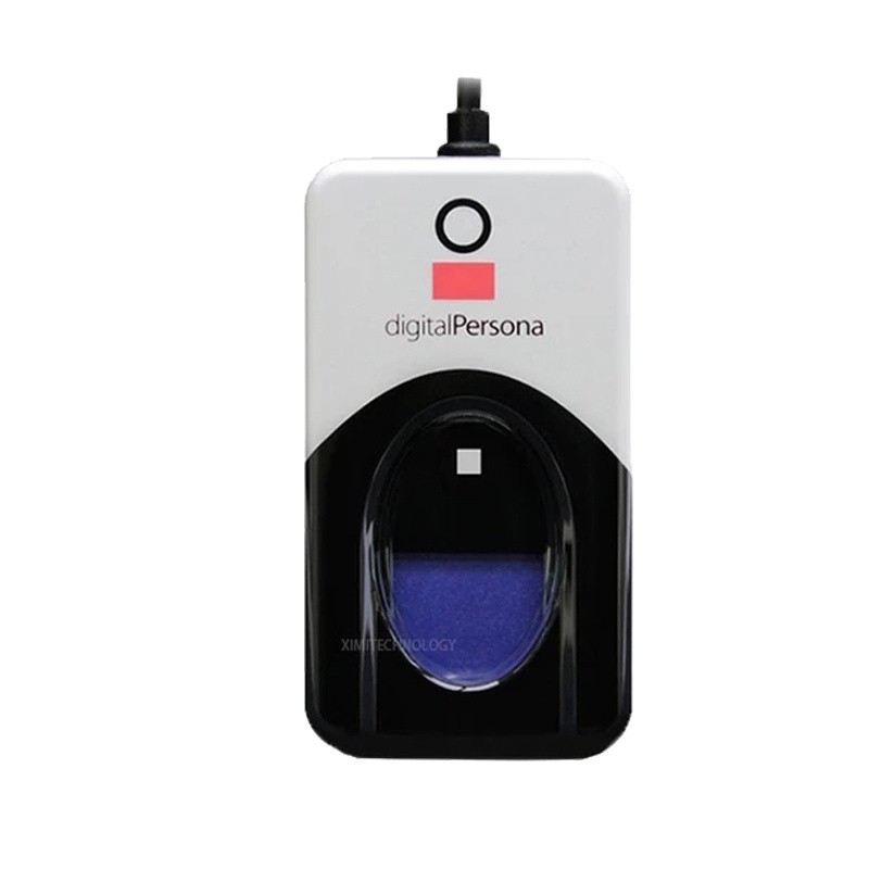 Jual Digital Persona U.are.U 4500 URU4500 USB Pembaca Sensor Pemindai ...