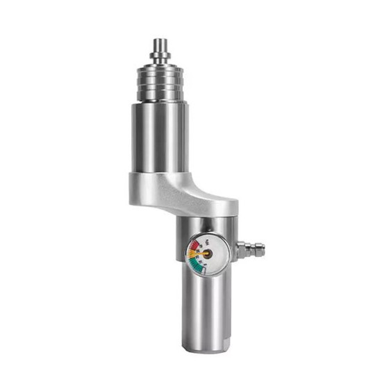 Jual Airforce condor stainless steel katup gas konstan baru 3000psi ...