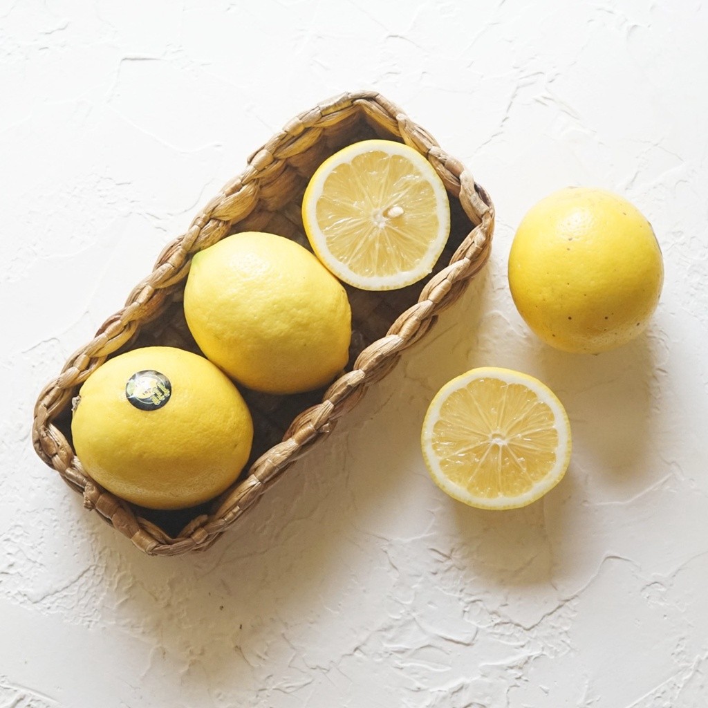 Jual Lemon California Lokal 500 gr | Shopee Indonesia
