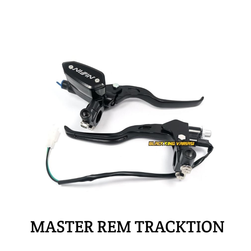Jual TERMURAH Master Rem Oval Master Rem Hitam Master Rem Tracktion ...
