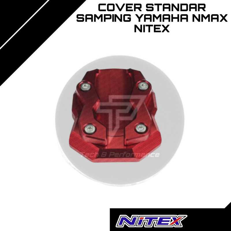 Jual Cover Standar Samping Yamaha Nmax Nitex | Shopee Indonesia