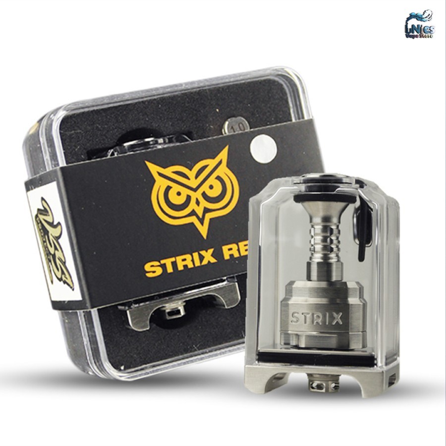 Jual STRIX RBA Boro Bridge AUTHENTIC by KILIC Custom x Ambition Mods ...