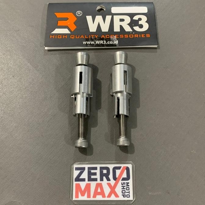 Jual ADAPTER ADAPTOR BAUT BOSHING BALANCER BAR END JALU BANDUL STANG ...