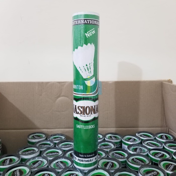 Jual Shuttlecock Badminton / Stock Bulutangkis / Hook Badminton ...