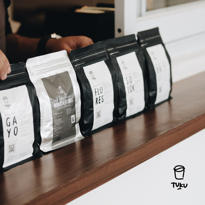 Jual Tuku - Single Origin Bali (250Gr) | Shopee Indonesia