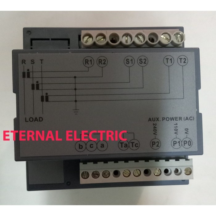 Jual Over Current Relay Ocr Mh Oa703E Genuine | Shopee Indonesia