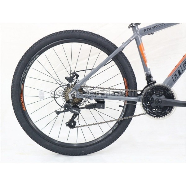 Jual Sepeda Mtb Sepeda Polygon Monarch M3 | Shopee Indonesia