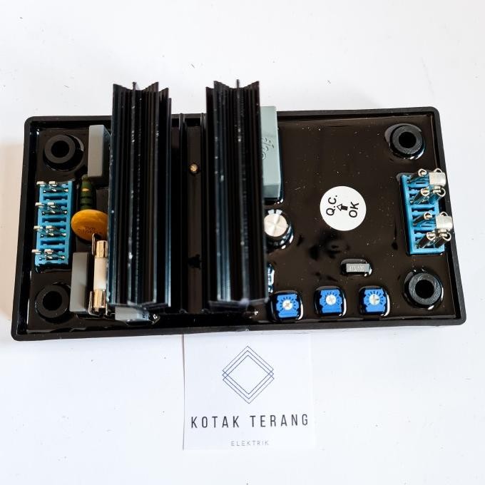 Jual AVR Genset R230 R 230 Oem Leroy Somer High Quality | Shopee Indonesia