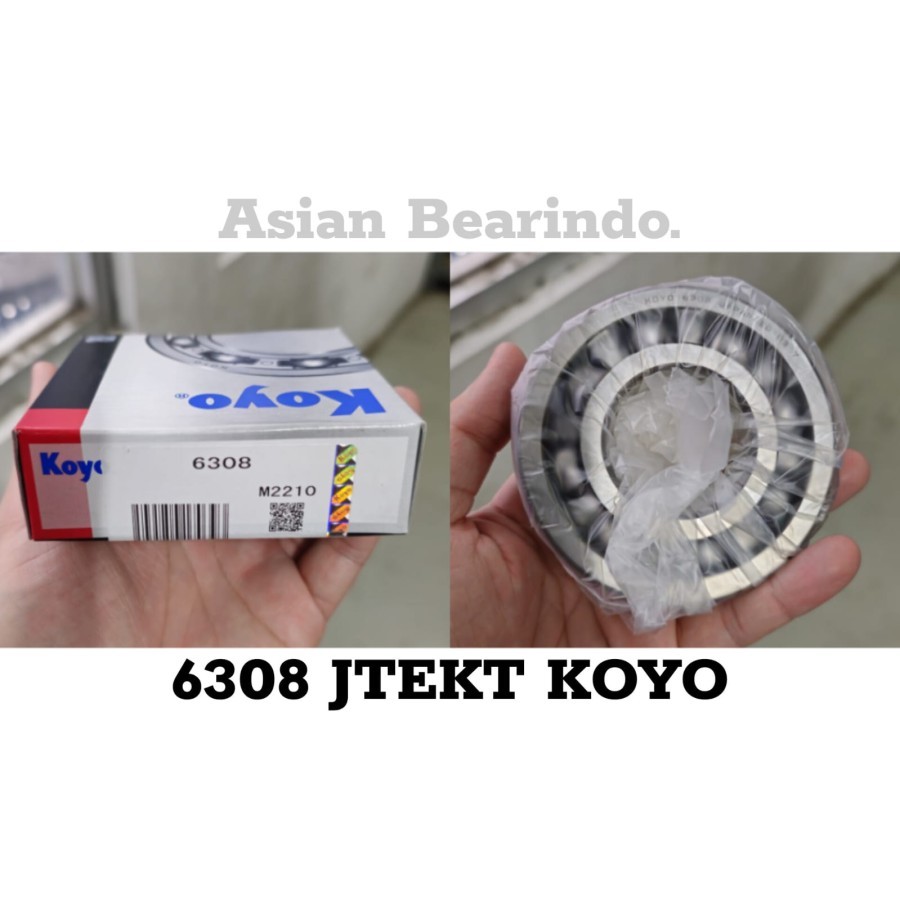 Jual 6308 JTEKT KOYO Bearing | Shopee Indonesia