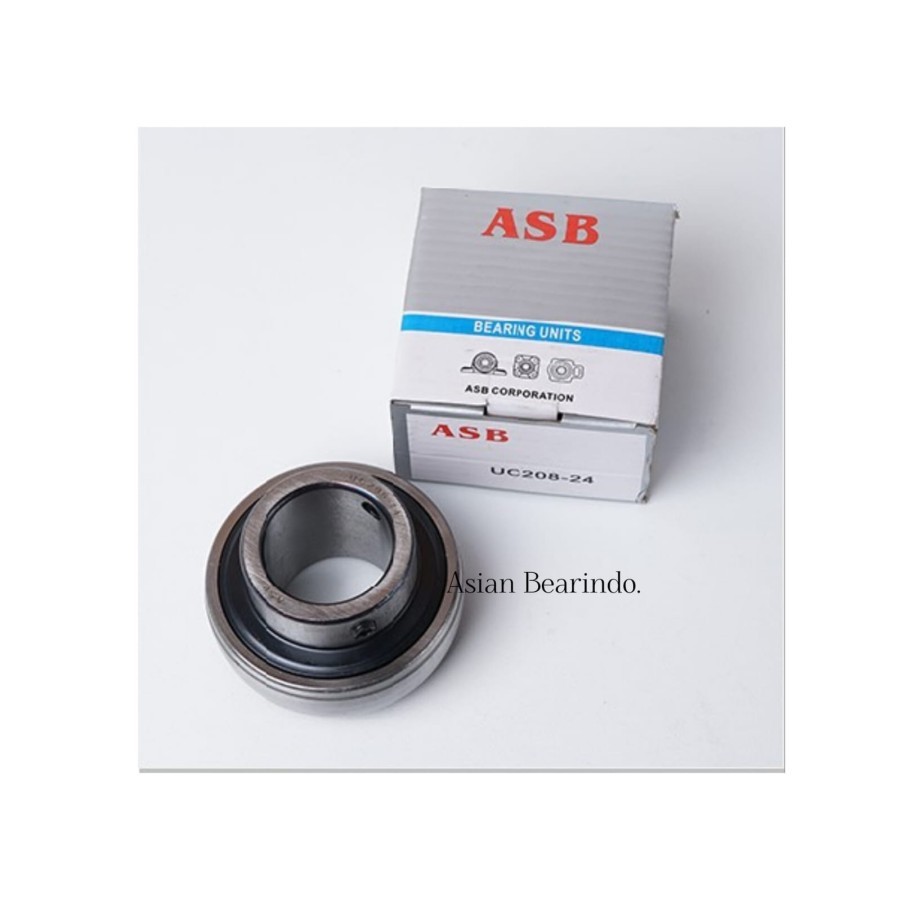 Jual UC 208 24 ASB Bearing | Shopee Indonesia