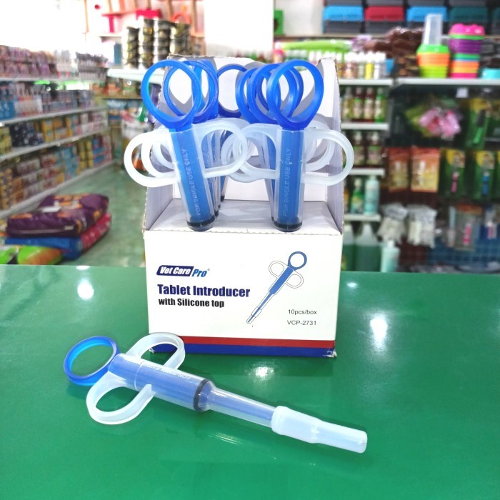 Jual New Pelontar Obat / Pelontar Kapsul - Pelontar Obat | Shopee Indonesia