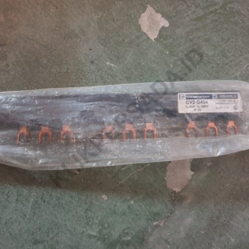 Jual Termurah Gv2G454 - 4 Tap-Offs Busbar Gv2 63A 54Mm Pitch Schneider ...