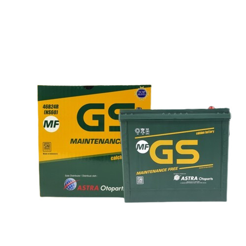 Jual GS MF ASTRA Aki Kering Mobil Daihatsu Taruna NS60 12V / 45Ah | Shopee Indonesia