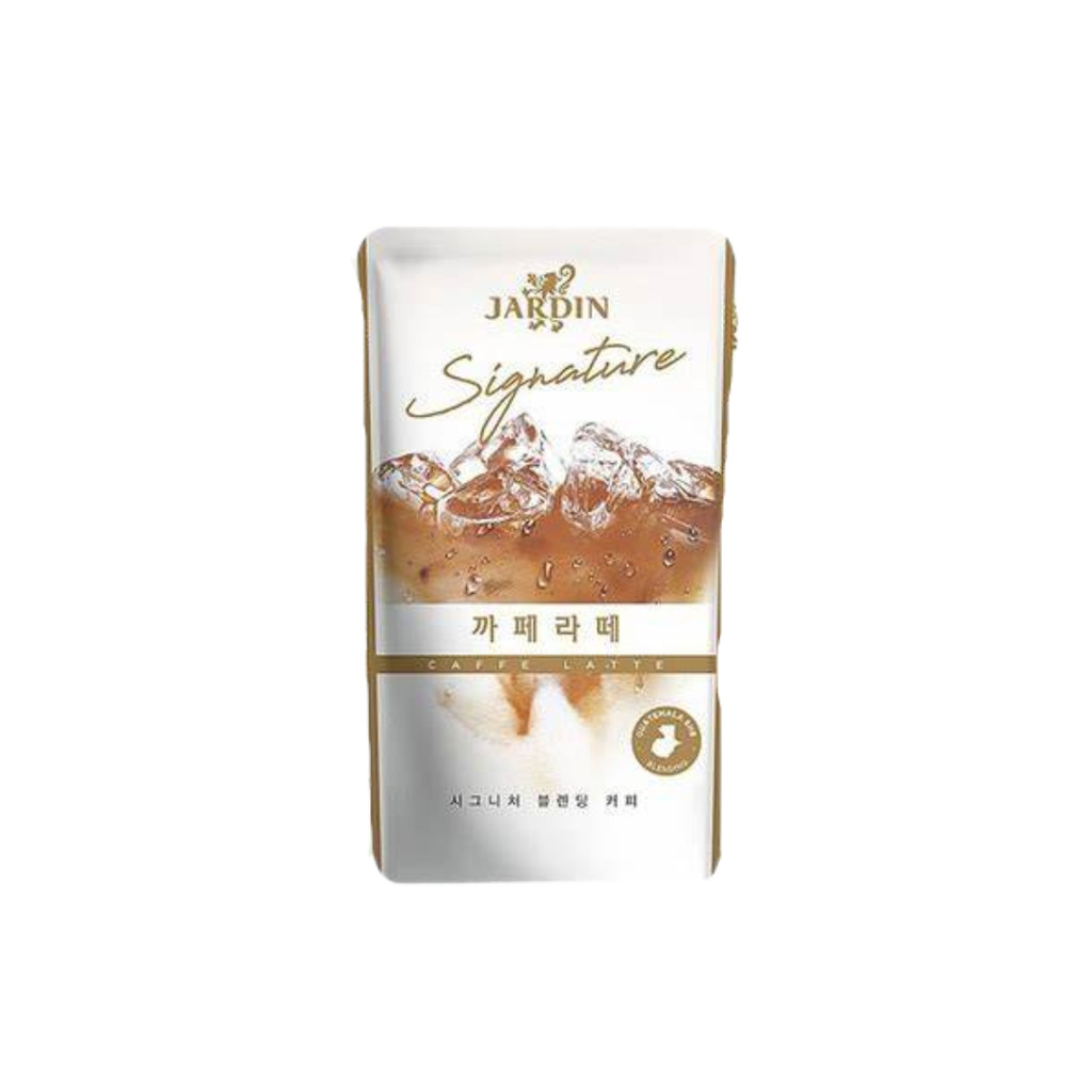 Jual Jardin Signature Cafe Latte 230Ml | Shopee Indonesia