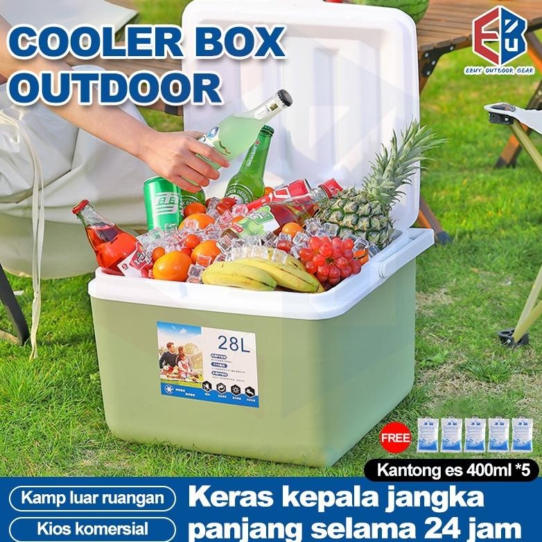 Jual Cooler Box 5 Liter , 26 Liter ,13Liter , 8 Liter , Cooler Box ...