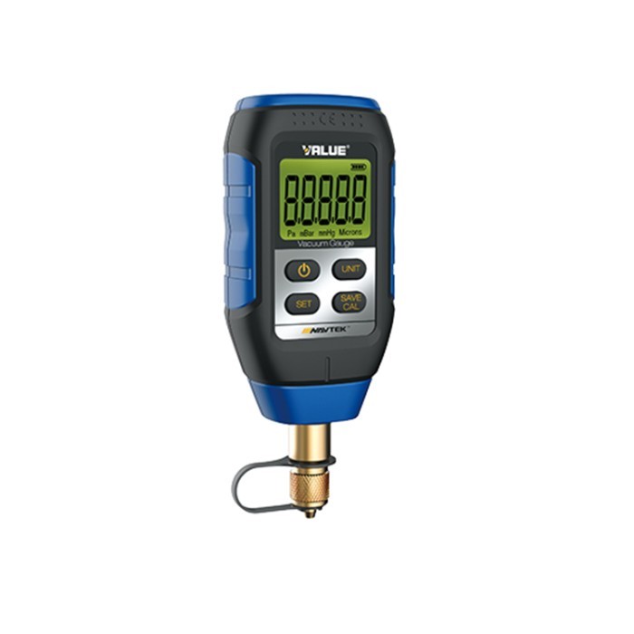 Jual Digital Vacuum Gauge Value / Vacuum Pump Digital Value Vmv-1 ...