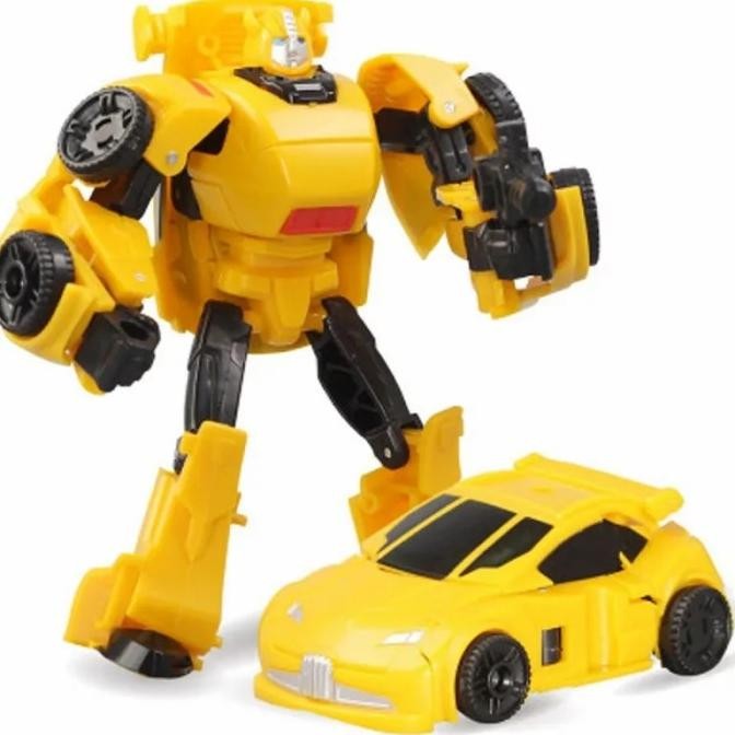 Jual Update MACHINE BOY TRANSFORMERS BUMBLEBEE buba70 Diminati Banget ...