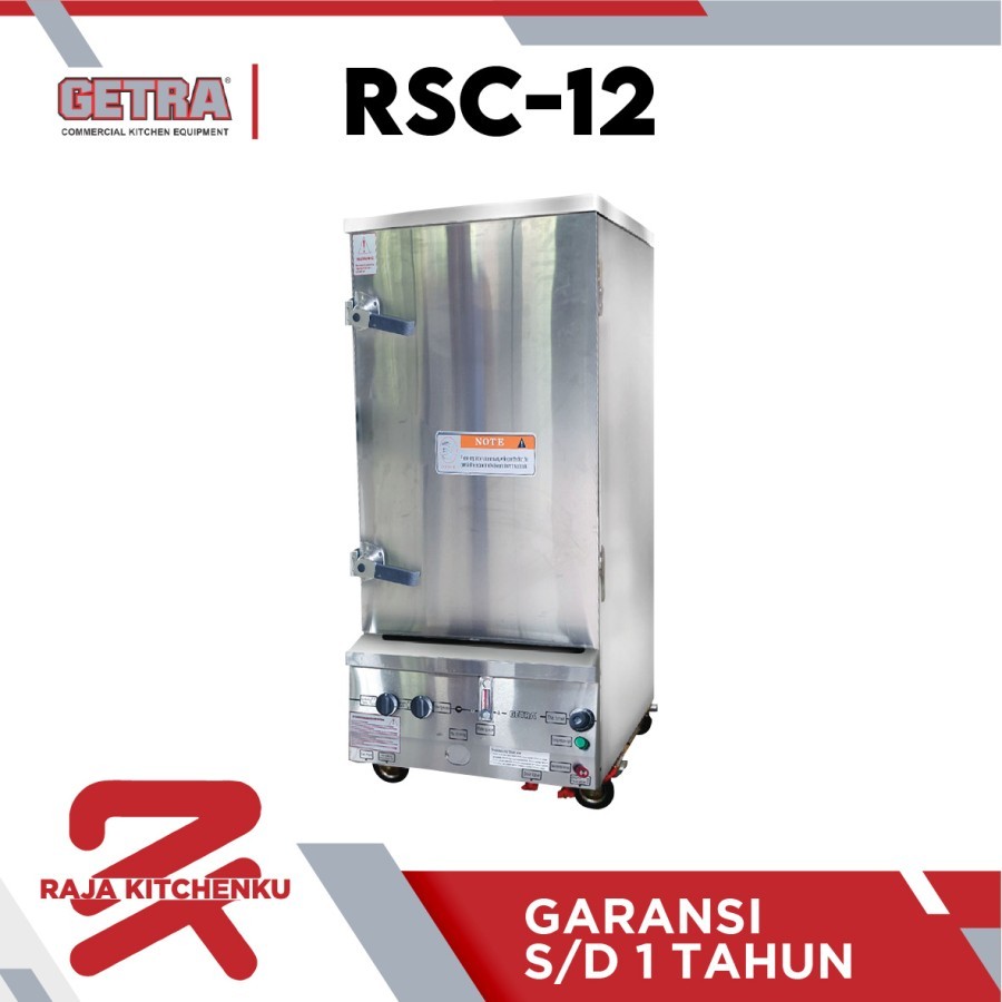 Jual GETRA GAS RICE COOKER RCS-12 / RCS 12 / RCS12 | Shopee Indonesia