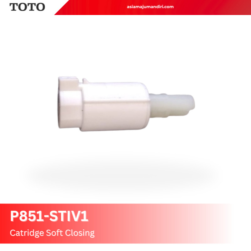 Jual CARTRIDGE SOFT CLOSING TOTO FOR TCW07S | Shopee Indonesia