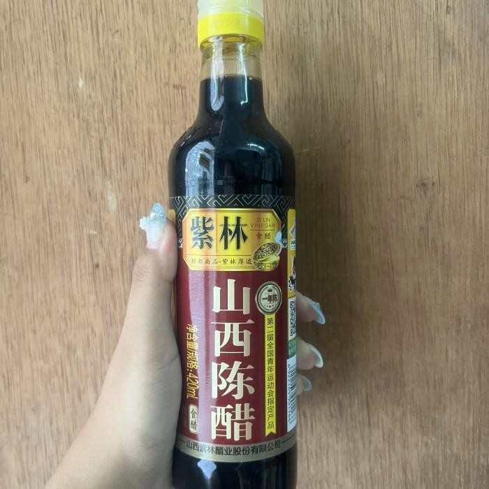 Jual Cuka hitam shan xi chen cu / vinegar zi lin Kualitas Terbaik ...