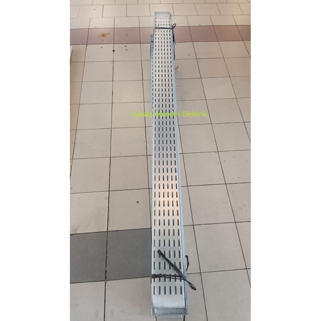 Jual Kabel Tray Type C/U 150x50x2400 Electro | Shopee Indonesia