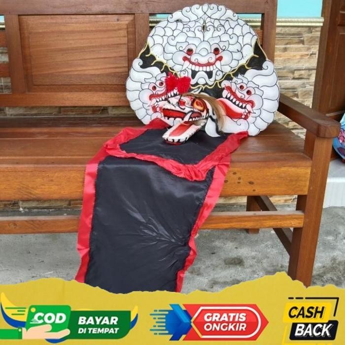 Jual NEW ARRIVAL MAINAN TRADISIONAL BARONGAN CAPLOKAN DEVIL CASPER ...