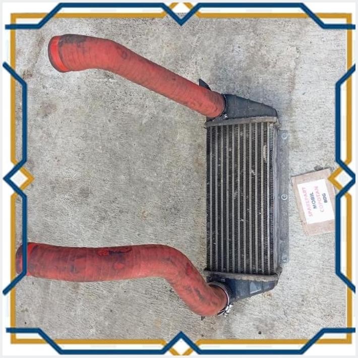 Jual [SPA] INTERCOOLER OIL COOLER RADIATOR PENDINGIN TURBO TATA SUPER ...