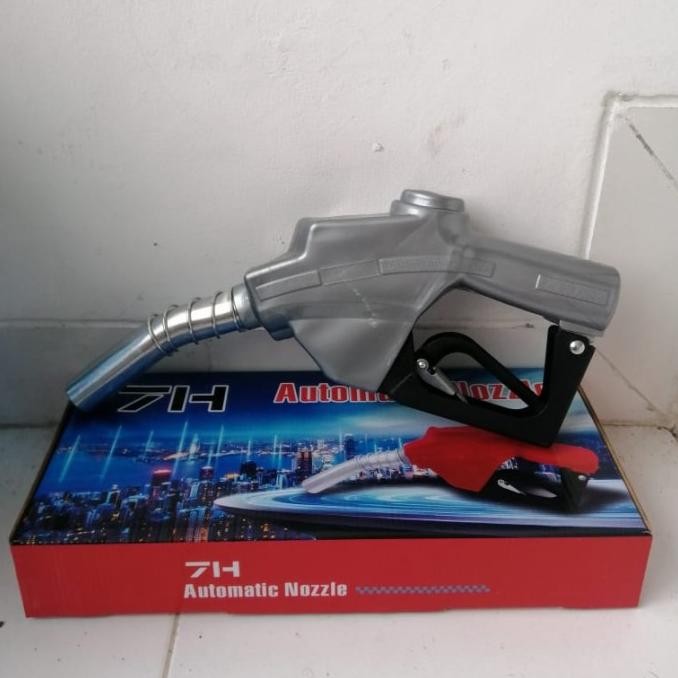 Jual New | Baru Nozzel Nozzle Nosel Automatic Ukuran 1" 1 Inch 1 Inchi ...