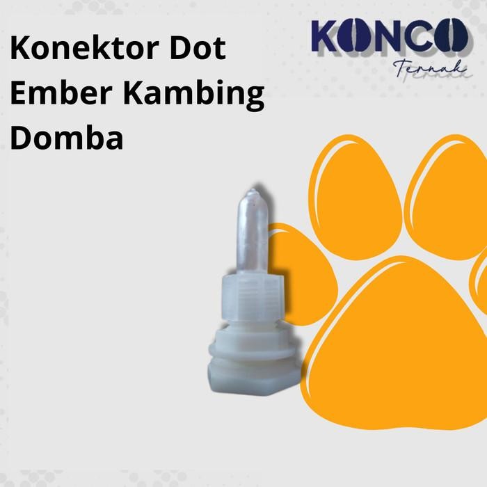 Jual Konektor Dot Konektor Ember Kambing Domba Babi Tipe Koloni 1 Murah ...