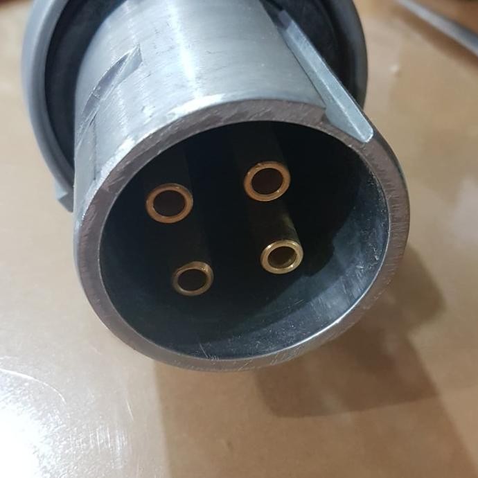 Jual [ R.A.B ] Appleton Plug And Receptacle Adr6044 Acp6044Bc Acp6044 ...