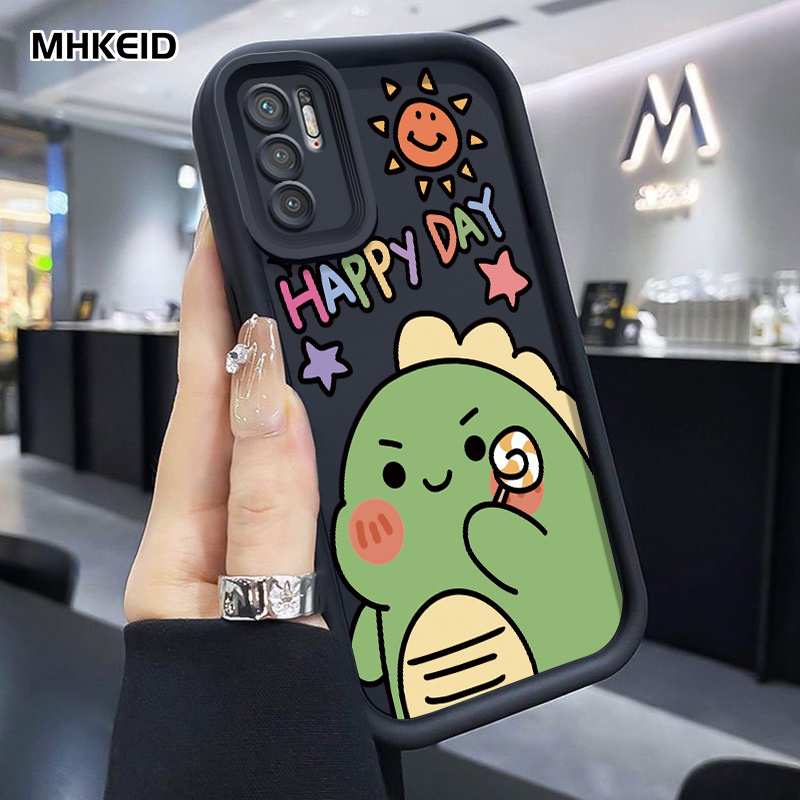 Jual MHKEID Casing Hp Untuk Xiaomi Redmi Note 10 5G Redmi Note 10T 5G ...