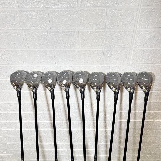 Jual Sti Golf Rescue Hybrid Ping G430 - Rescue Hybrid Golf 2#3#4#5#6 ...