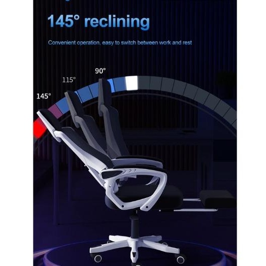 Jual Bangku Gaming Kursi Gaming Gaming Chair Kursi Kerja Kursi Kantor ...