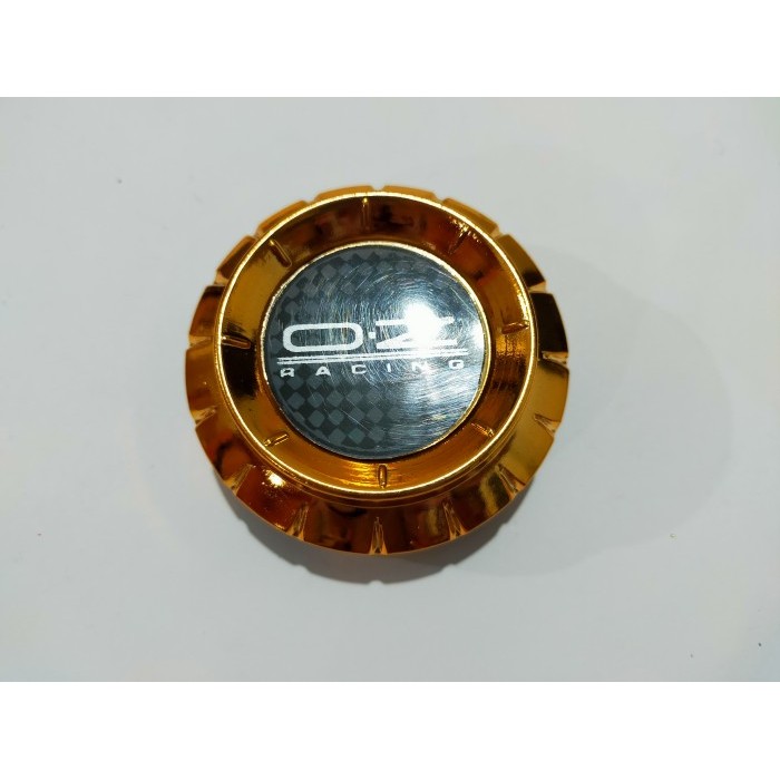 Jual TVMO DOP TUTUP VELG CENTER VARIASI OZ RACING CHROME DIAMETER 6.7 ...