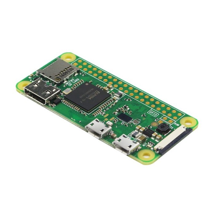 Jual RASPBERRY PI ZERO W - BUILT IN WIFI BLUETOOTH | Shopee Indonesia