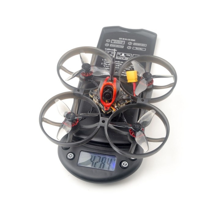 Jual Happymodel Mobula 8 1-2S 85Mm Analog Micro Fpv Whoop Drone Bnf ...