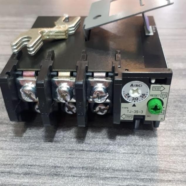 Jual Overload Relay Togami TJ-35-3 30A / TOR Togami 30A | Shopee Indonesia
