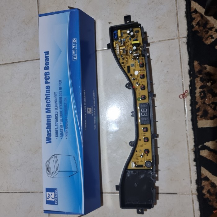 Jual MODUL MESIN CUCI POLYTRON HGBT -013A MERK ONE COOL | Shopee Indonesia