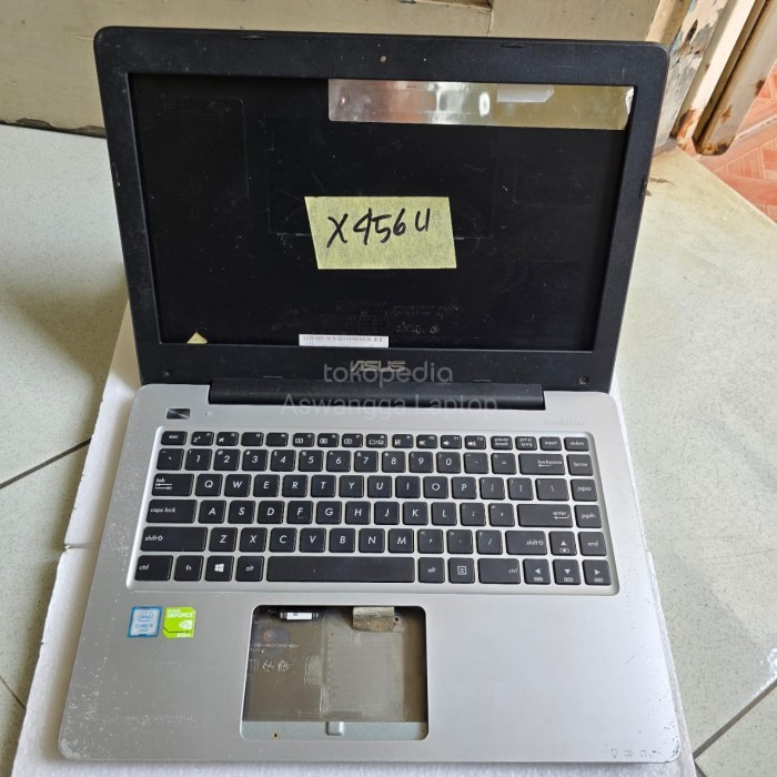 Jual FULLSET SET CASING FULL ASUS A456U A456 X456U X456 | Shopee Indonesia