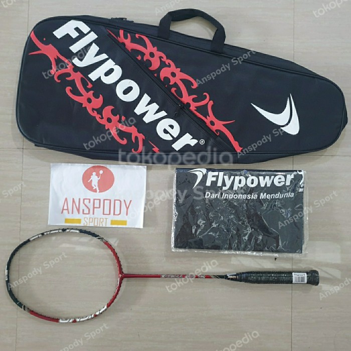 Jual RAKET BADMINTON FLYPOWER ENIGMA 900 V2 | Shopee Indonesia