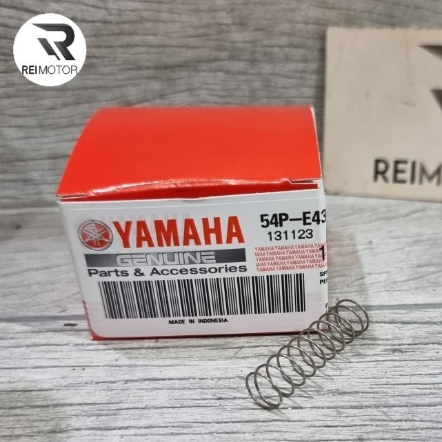Jual PER SENSOR ISC SPRING PLUNGER MIO J NMAX AEROX ORI YGP 54P-E4335 ...