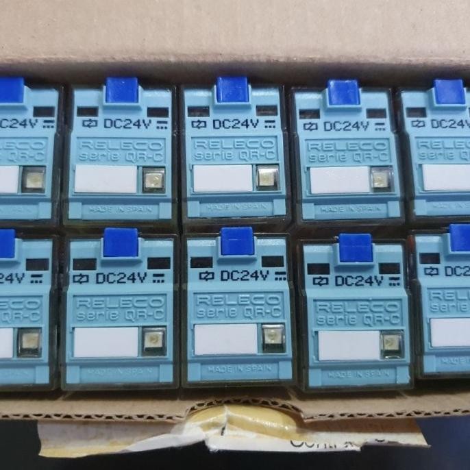 Jual RELECO C7-A20X Relay 24VDC | Shopee Indonesia