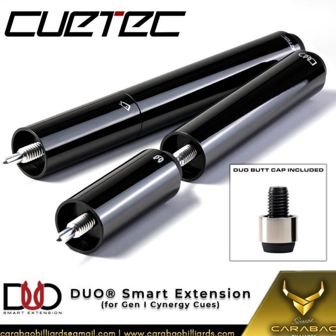 Jual Cuetec Duo Extensions SVB & Truewood | Shopee Indonesia