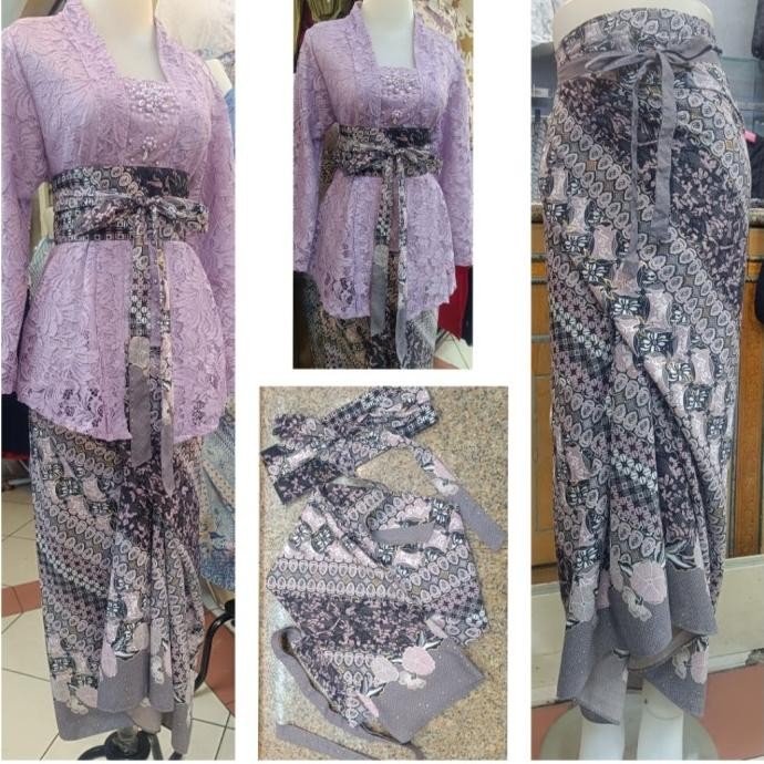 Jual OBI BELT + ROK LILIT KAIN BATIK SATU SET ROK DAN BELT AS01 ...