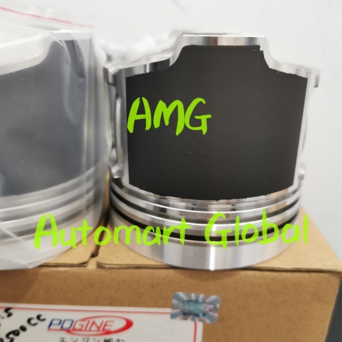 Jual Piston Ford Ranger 2500Cc Tdi Set 4Pc Product Asli | Shopee Indonesia