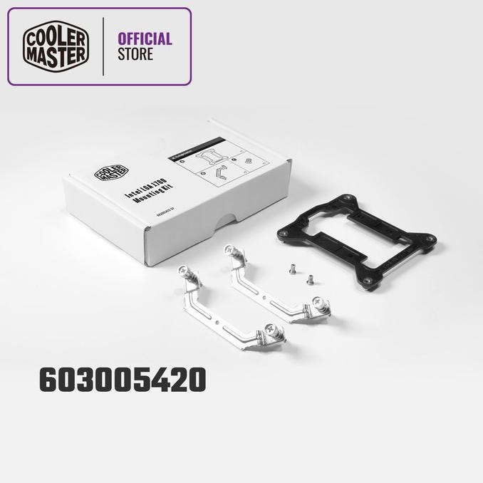 Jual Diskon Cooler Master Lga 1700 & Am5 Bracket Upgrade Kit Neo 2024 ...