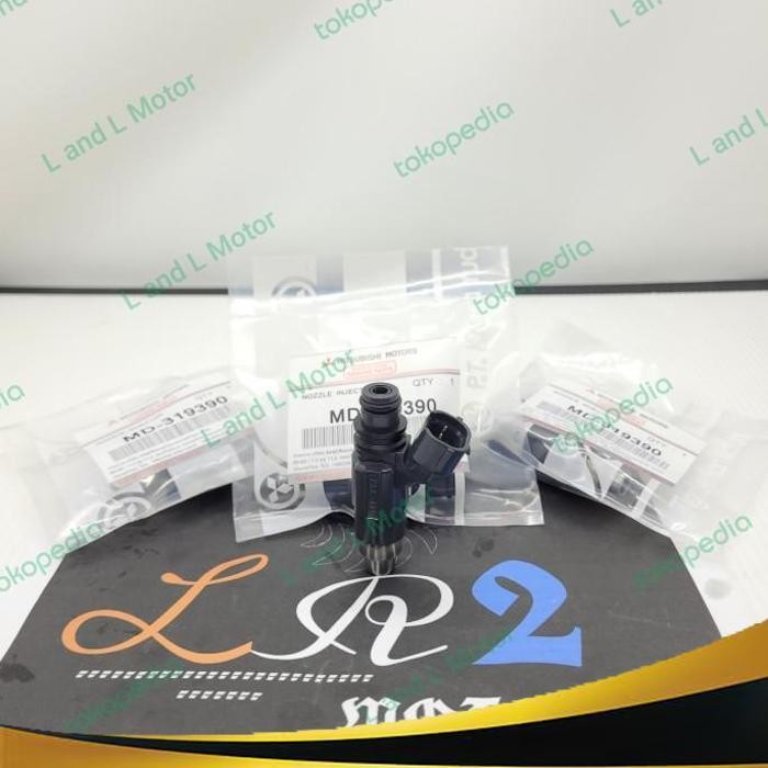 Jual | LMR | NOZZLE NOKSEL INJECTOR INJEKTOR MITSUBISHI T120SS INJEKSI ...