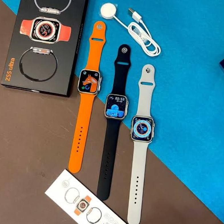 Jual SPECIAL Smartwatch Z66 ULTRA Series 8 ULTRA FullScreen 1.93 inch ...